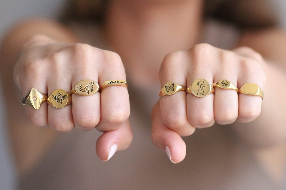 Gemstone guide – Signet Collection